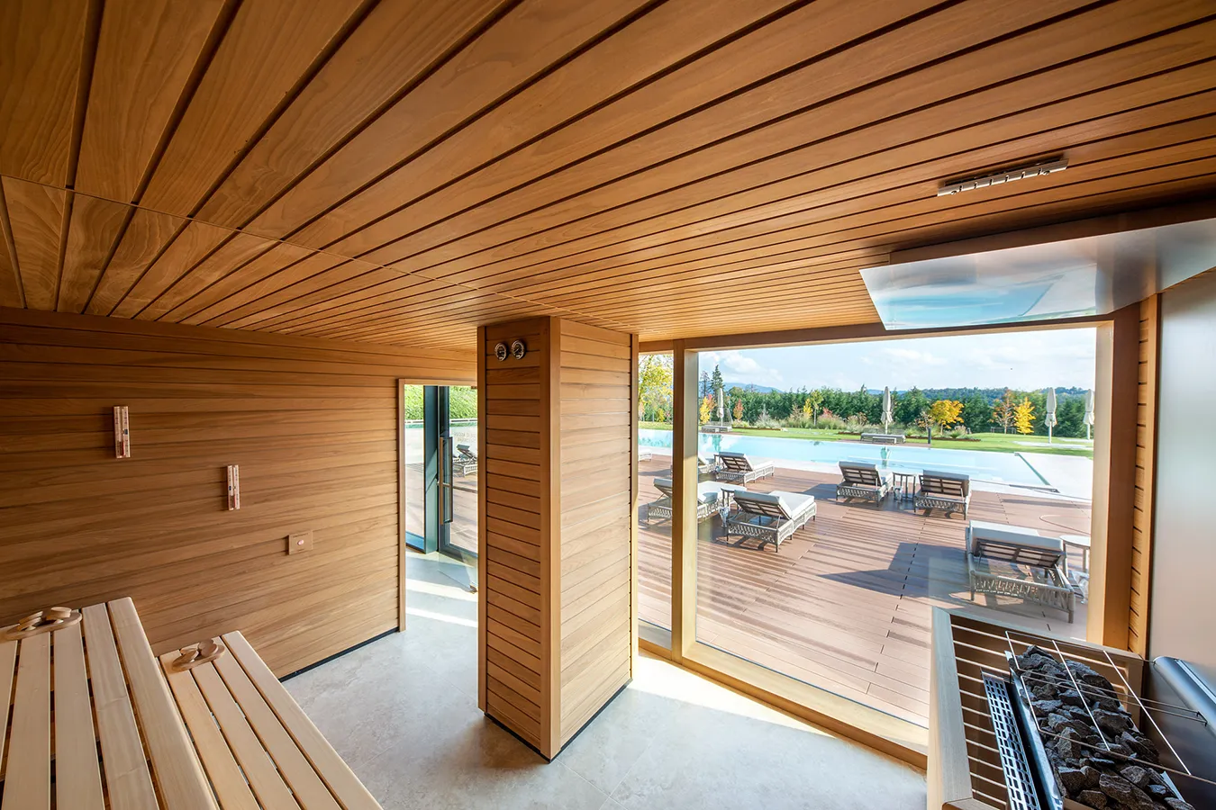 Rivestimenti SPA e centri relax | Ceramiche Keope